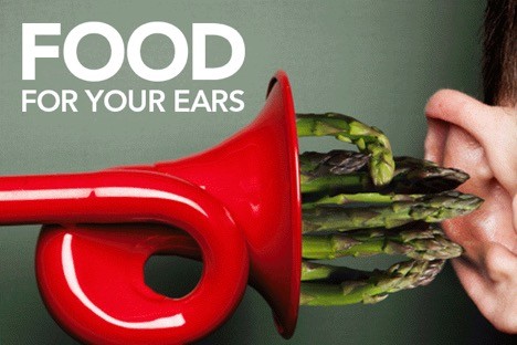 Food for Your Ears