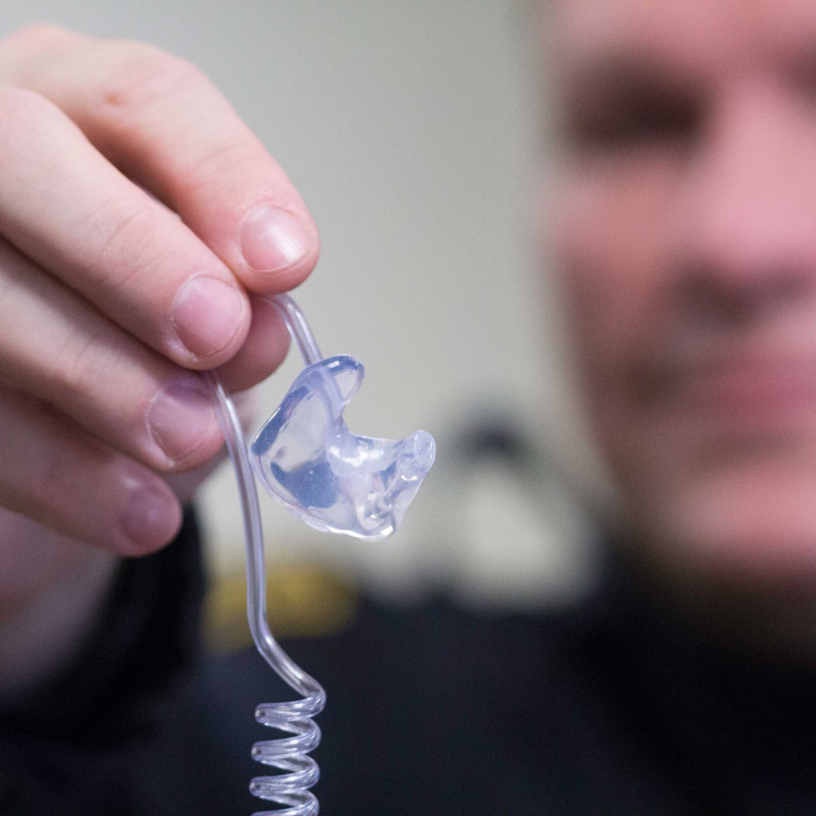 A Custom Solution - Microsonic Inc