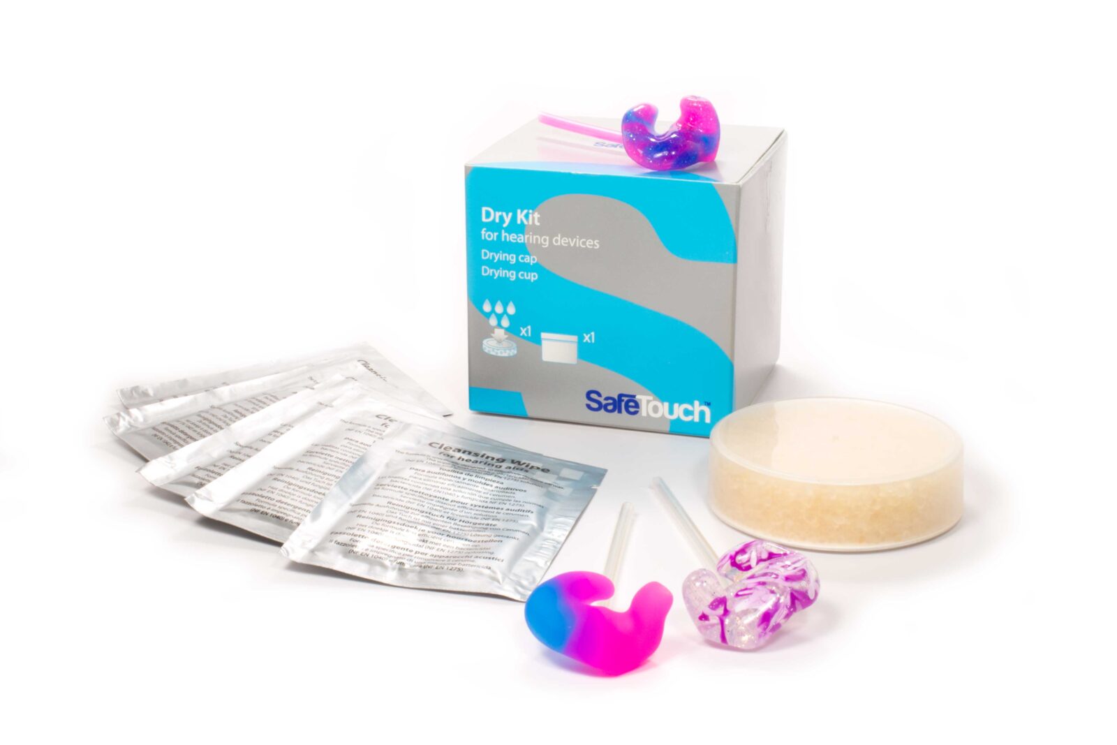 Custom Earmolds - Microsonic Inc