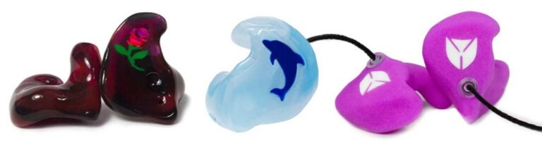 Custom Earmolds - Microsonic Inc