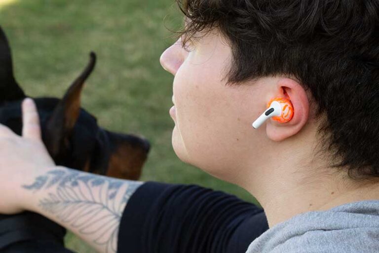 Custom Earbud Tips