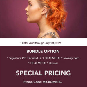 Signature RIC Earmolds