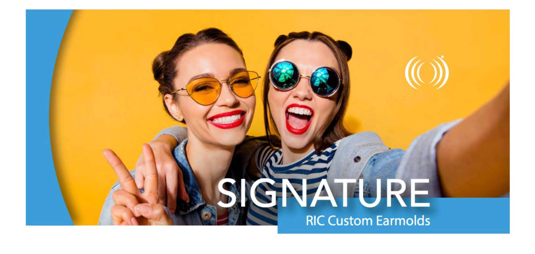 Signature RIC Earmolds