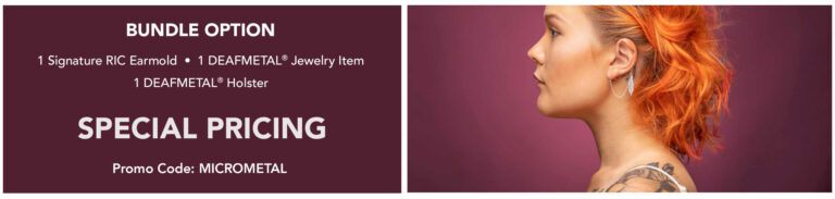 Signature RIC Earmolds