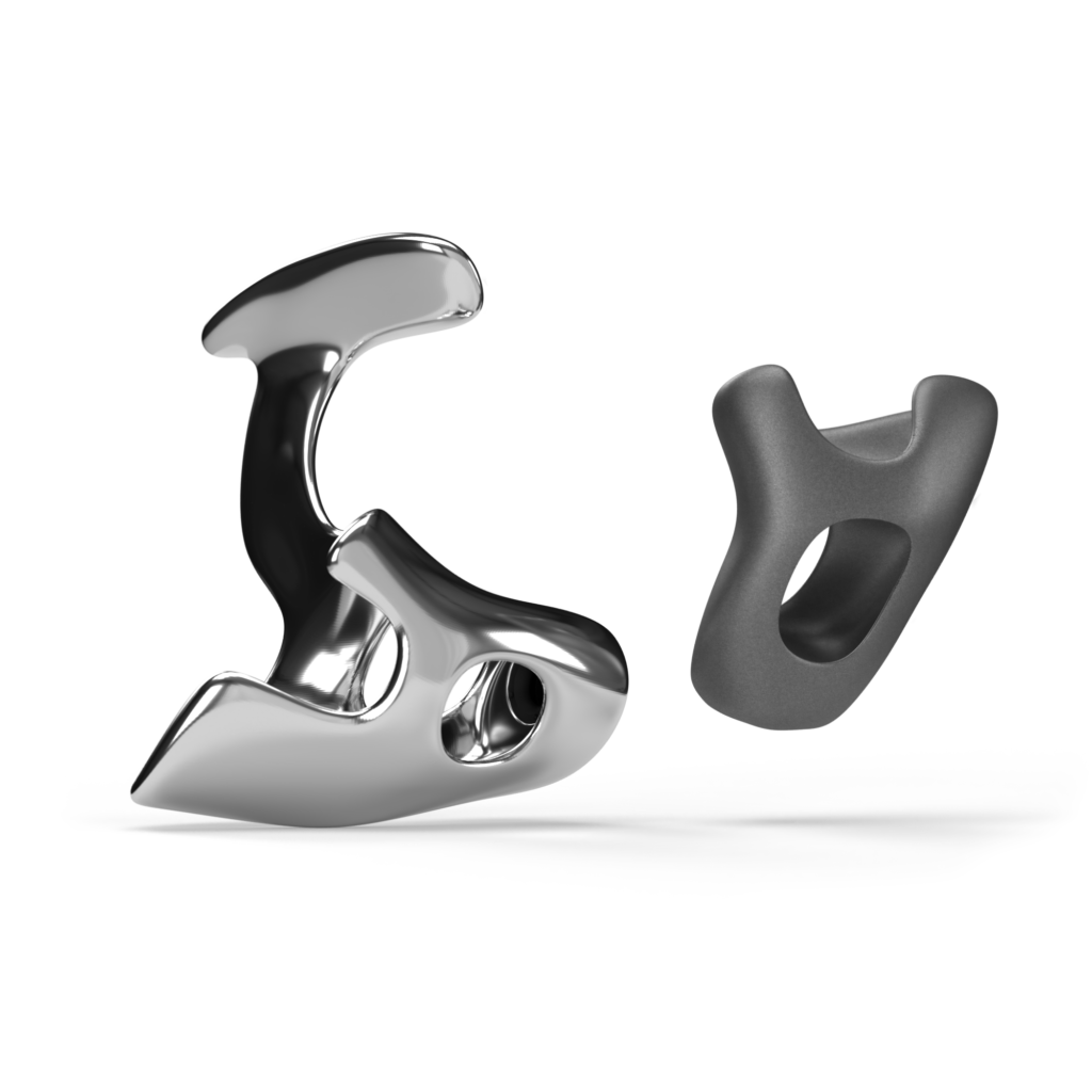 Titanium Earmolds